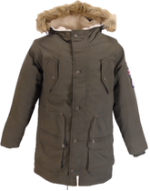 Men's Mod Parka Jacket & Coats – Mazeys UK