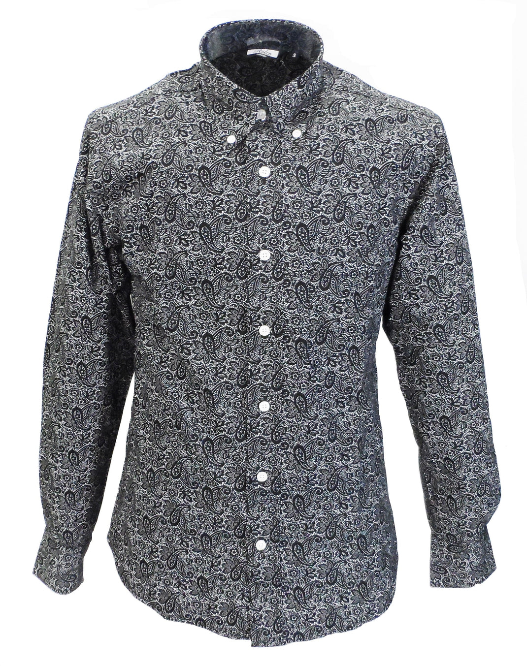 Men's Paisley Shirts UK – Mazeys UK
