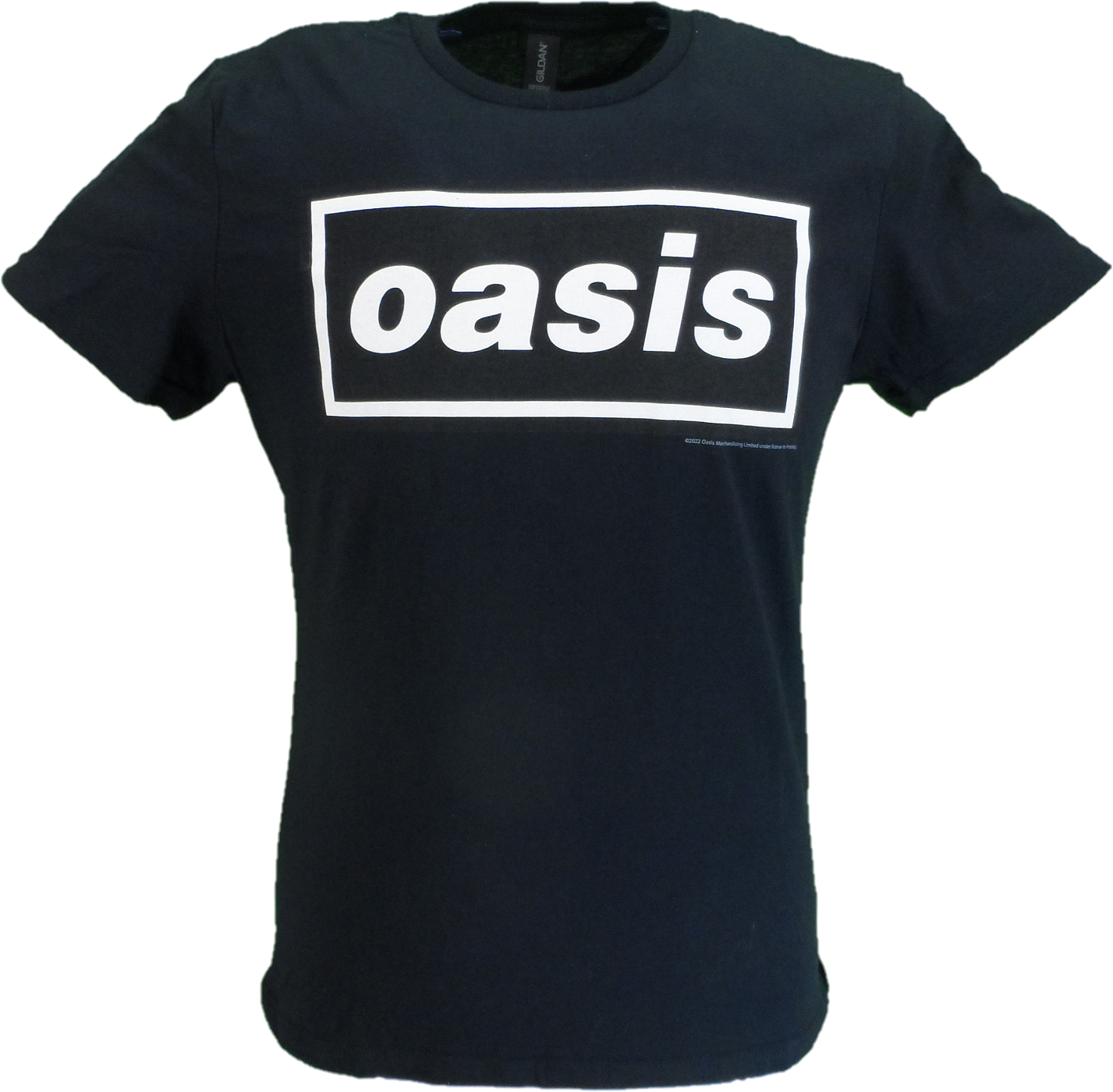 Oasis '25 Merchandise UK – Mazeys UK