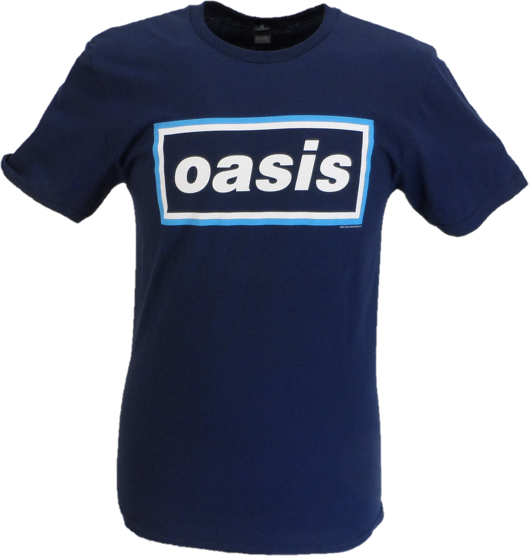 Oasis T Shirts, Clothing & Merchandise UK – Mazeys UK