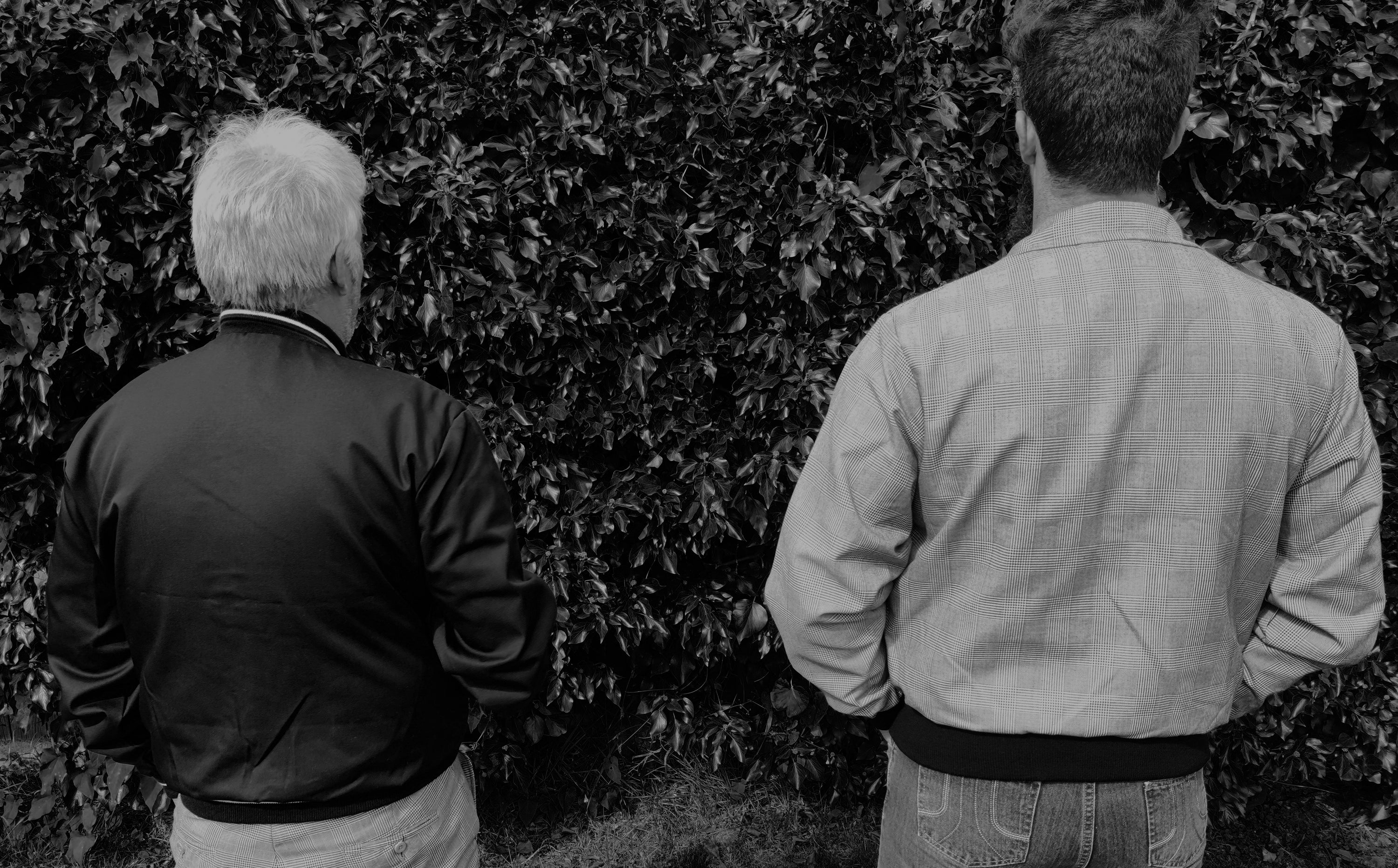 Monkey Jackets - Vintage Monkey Coat Mod Style – Mazeys UK