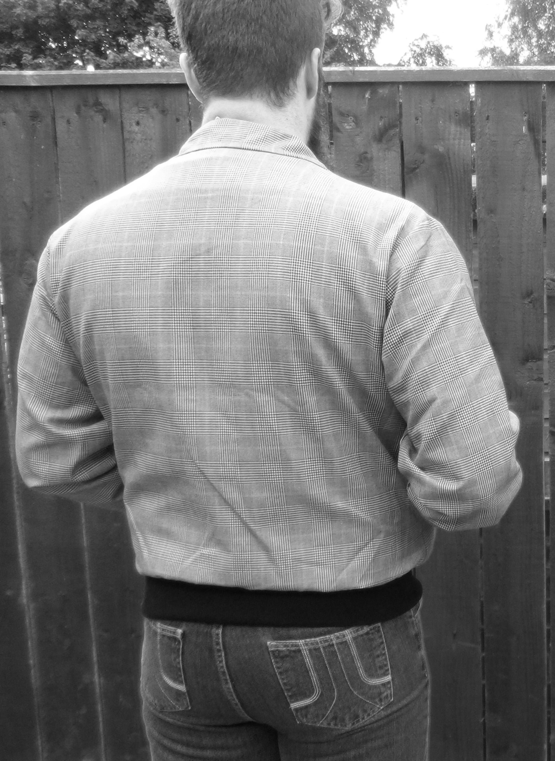 Monkey Jackets - Vintage Monkey Coat Mod Style – Mazeys UK