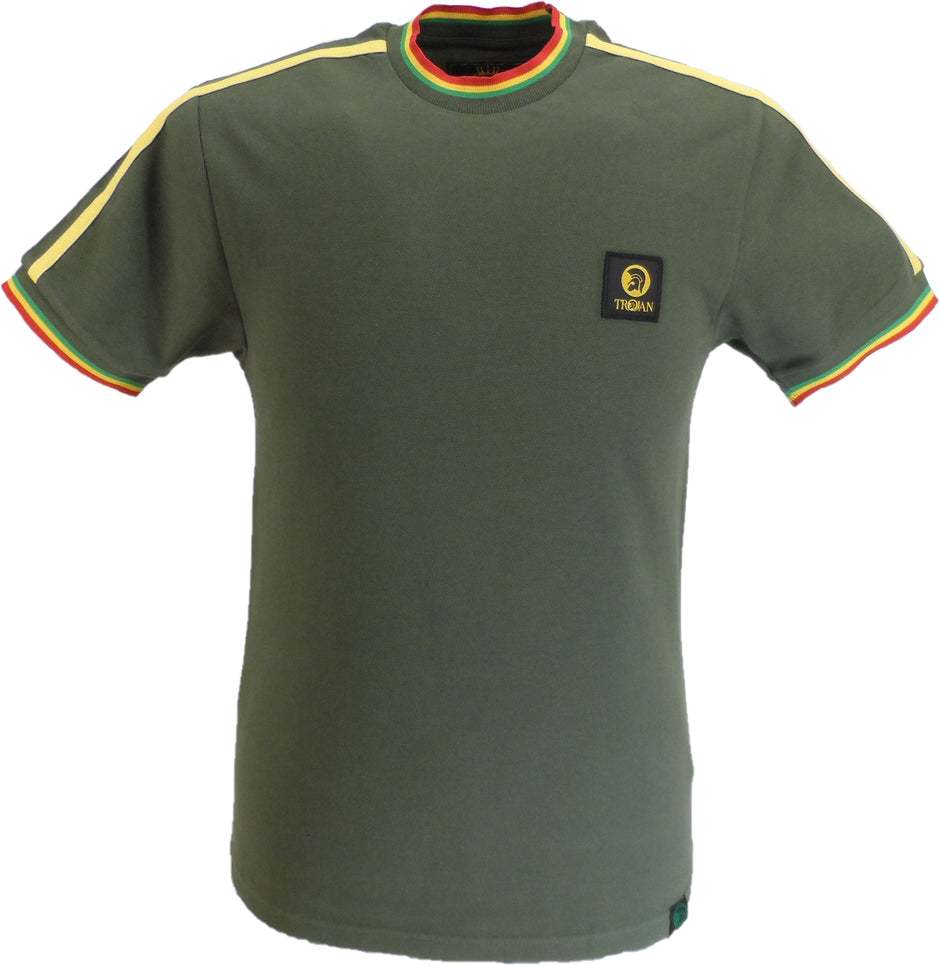 Trojan Clothing UK | Trojan Records T Shirts & Polos – Mazeys UK