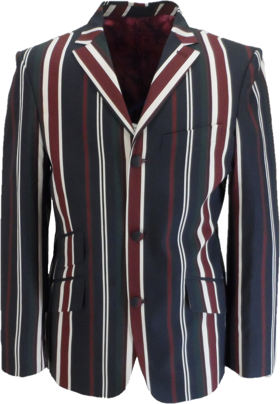 Men's Mod Blazers UK | Retro Mod Suits and Jackets – Mazeys UK