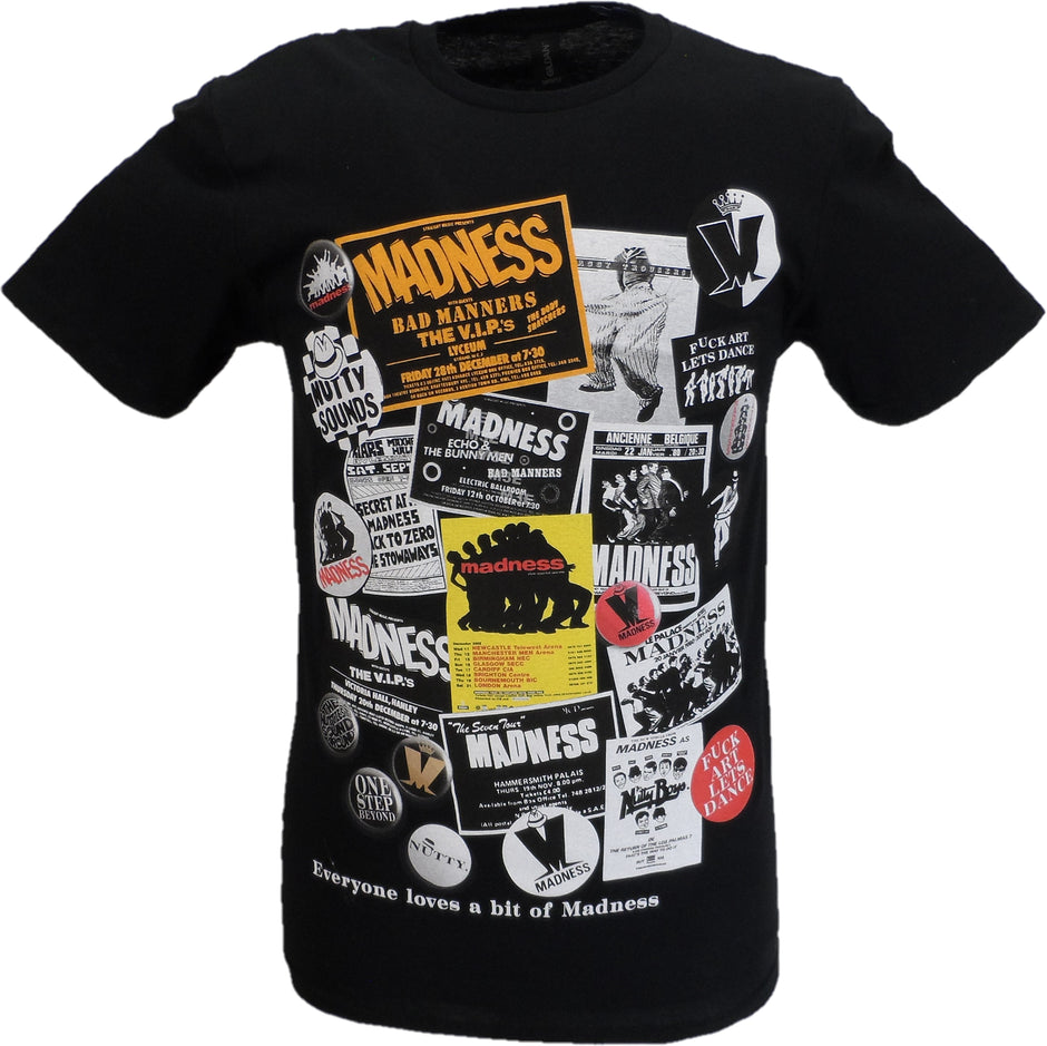 Madness T Shirts & Clothing UK – Mazeys UK