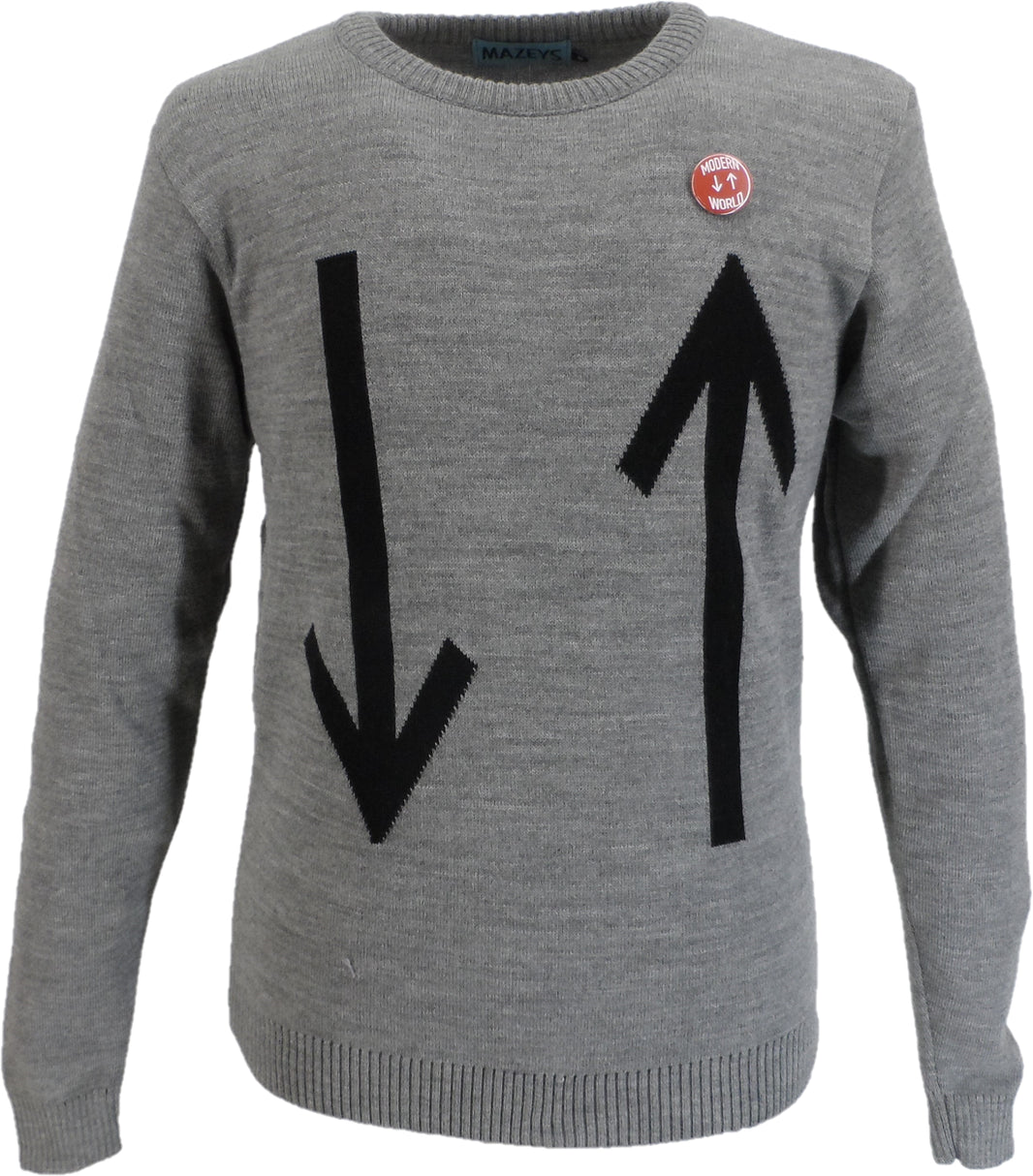 Men's Mod Jumpers UK | 60s Vintage, Retro & Classic Style Jumper ...