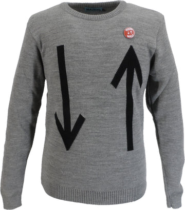 Men's Mod Jumpers UK | 60s Vintage, Retro & Classic Style Jumper ...