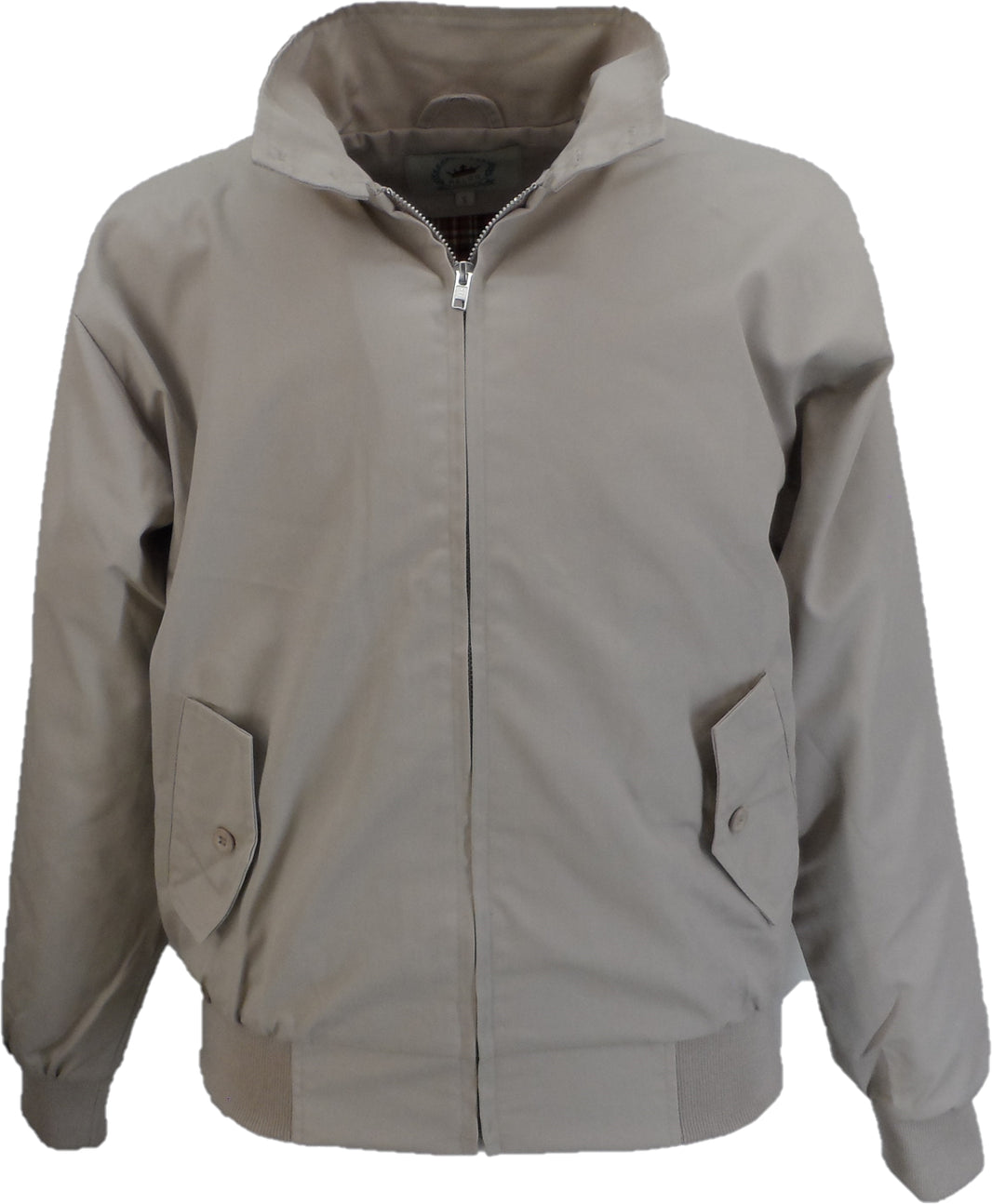 Men's Harrington Jacket UK | Original Harrington Jackets – Mazeys UK