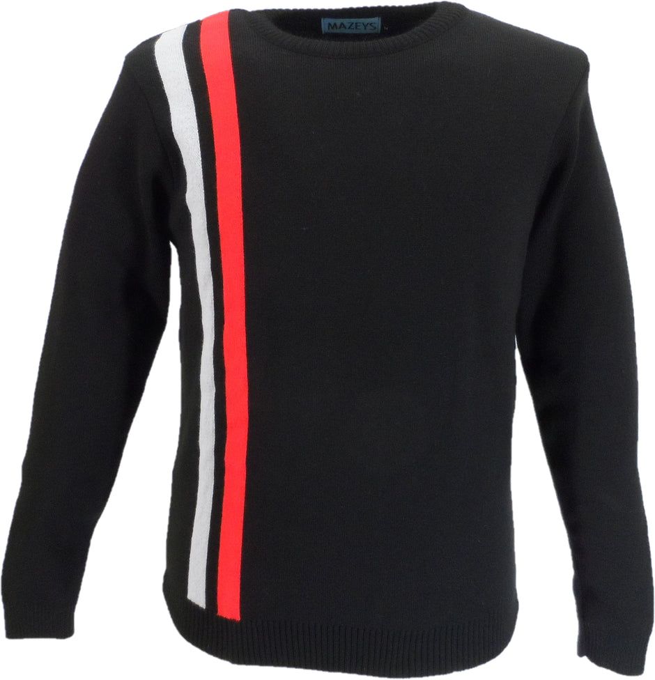 Men's Mod Jumpers UK | 60s Vintage, Retro & Classic Style Jumper ...