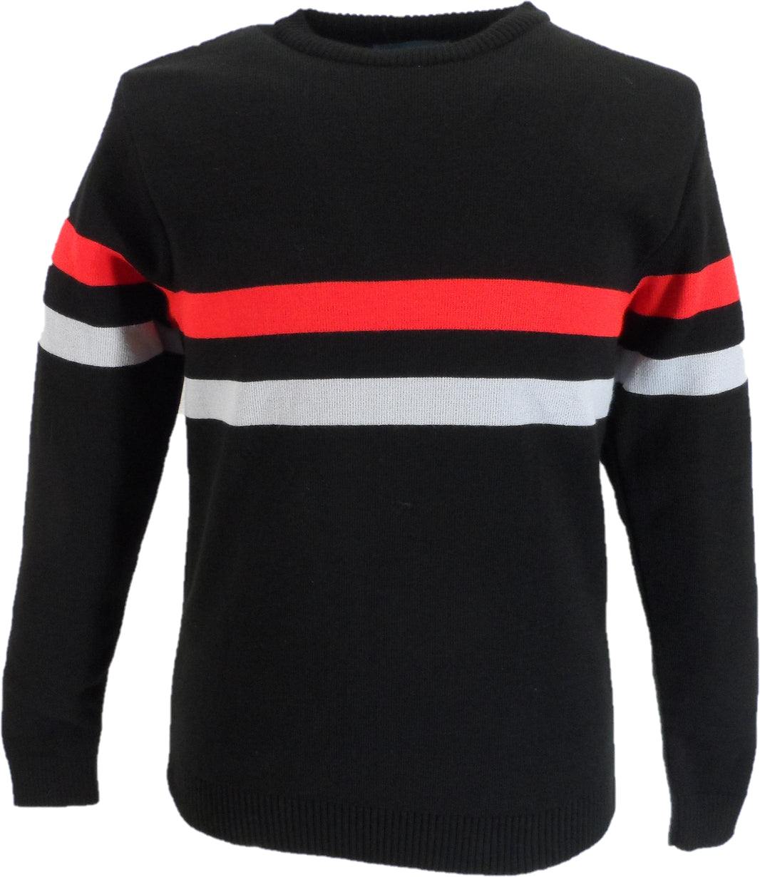 Men's Mod Jumpers UK | 60s Vintage, Retro & Classic Style Jumper ...