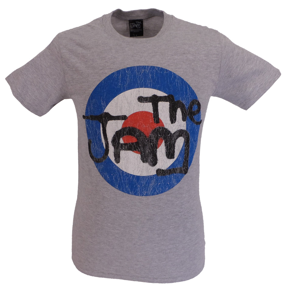 The Jam T-Shirts & Clothing UK – Mazeys UK