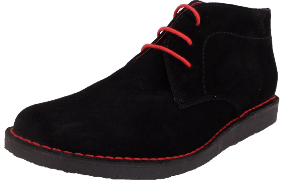 Mod Shoes UK | 60s Retro Mod Boots & Mod Footwear | Skinhead Boots ...