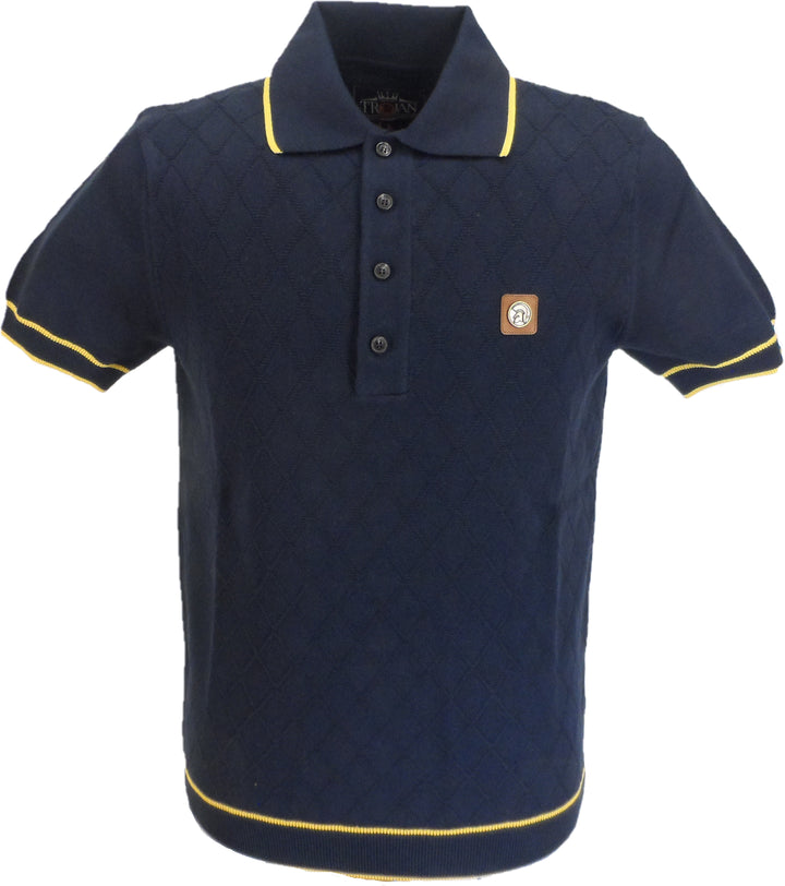 Trojan Clothing UK | Trojan Records T Shirts & Polos – Page 4 – Mazeys UK