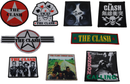 The Clash Arm Patches – Mazeys UK