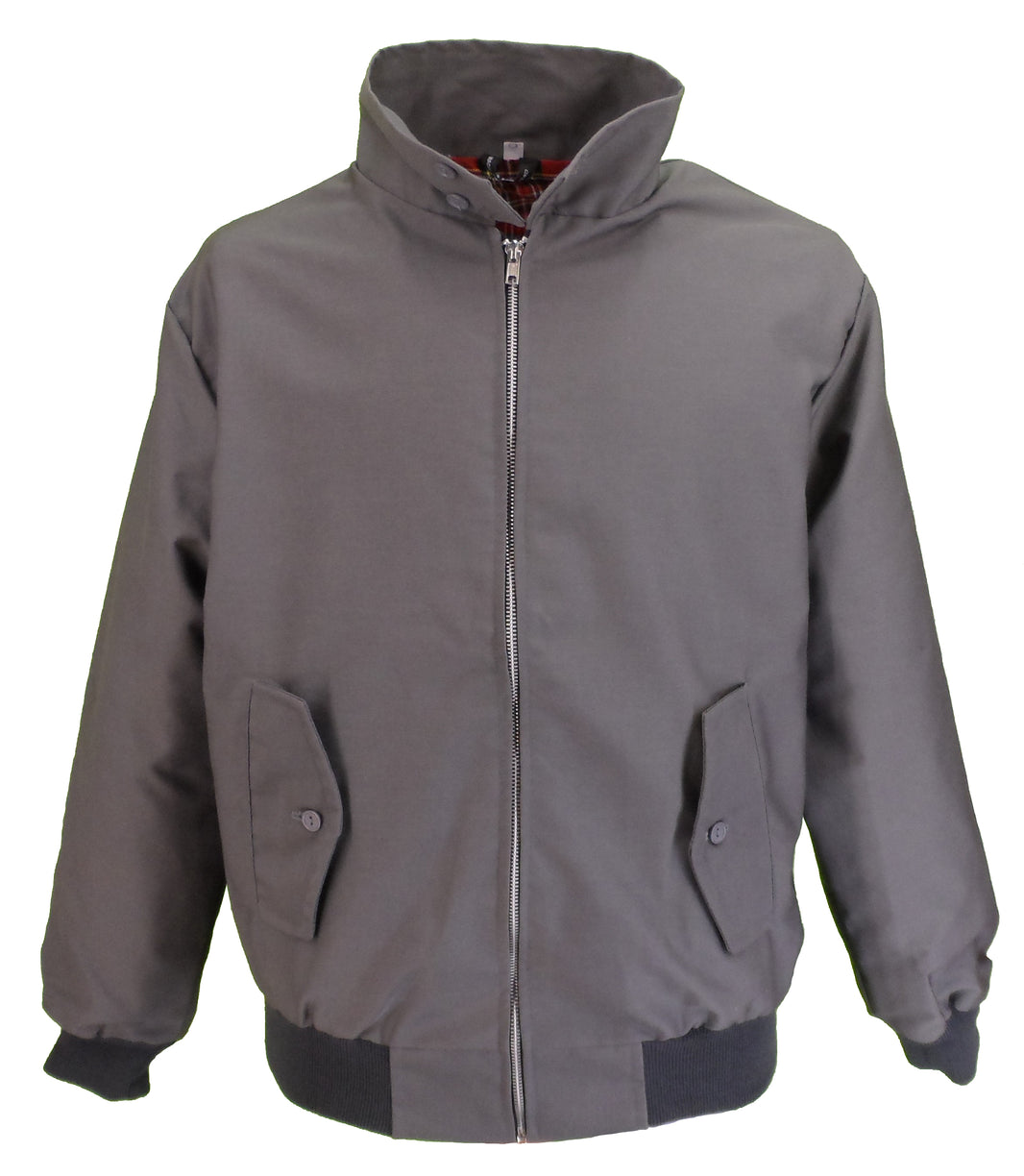 Men's Harrington Jacket UK | Original Harrington Jackets – Mazeys UK