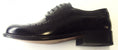 Men's IKON Black Krombie Yorke Brogue Shoes | Mazeys – Mazeys UK