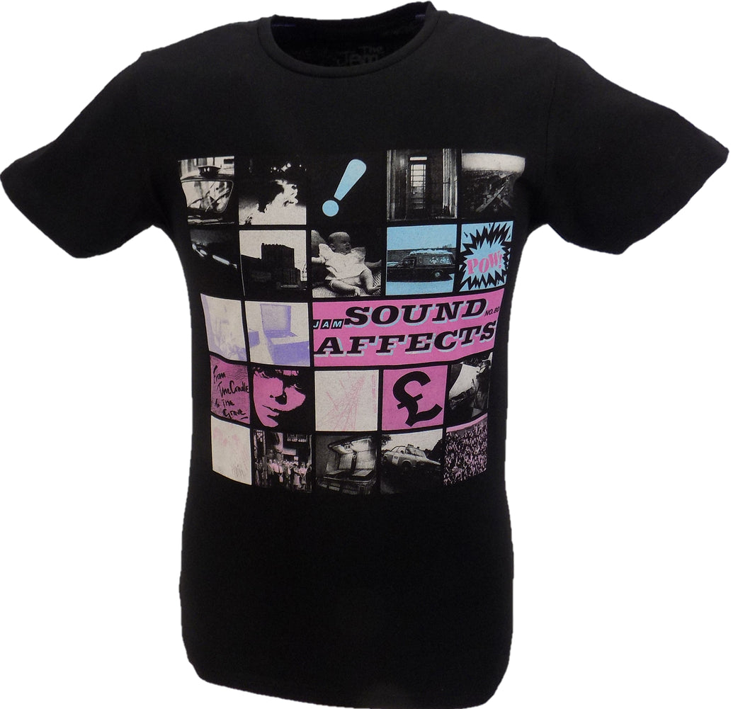 The Jam T-Shirts & Clothing UK – Mazeys UK