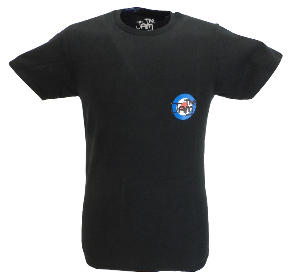 The Jam T-Shirts & Clothing UK – Mazeys UK