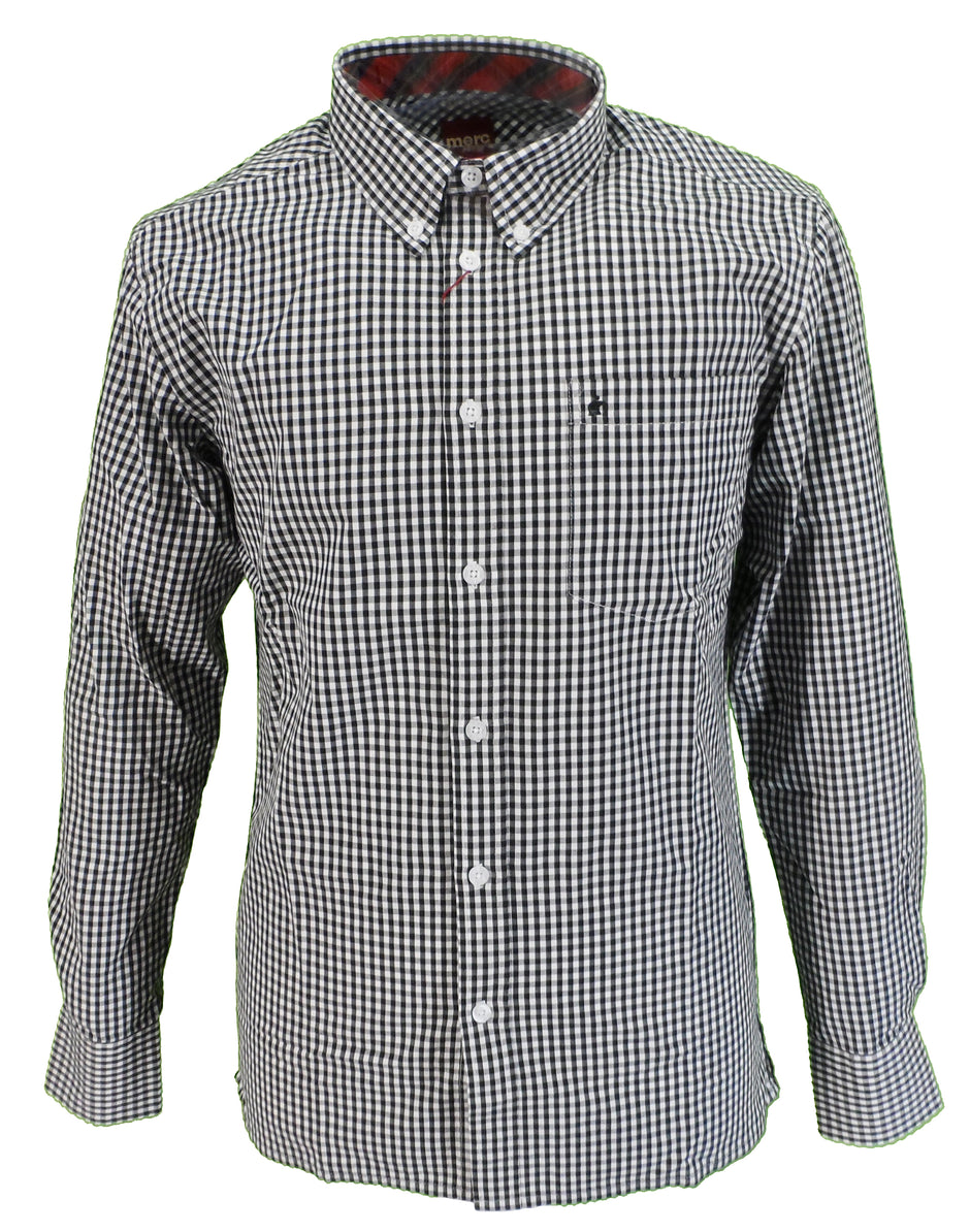 Merc London Clothing | Mod Fashion Since '67 | Mazeys – Mazeys UK