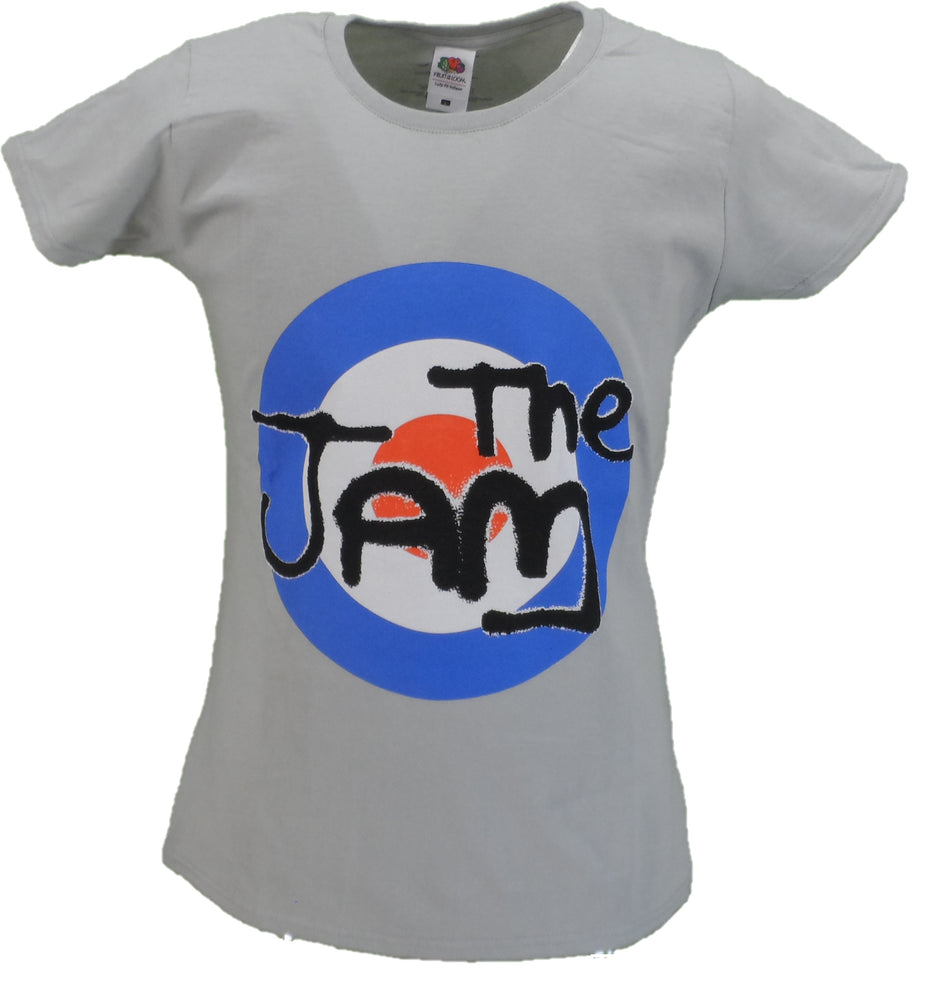 The Jam T-Shirts & Clothing UK – Mazeys UK
