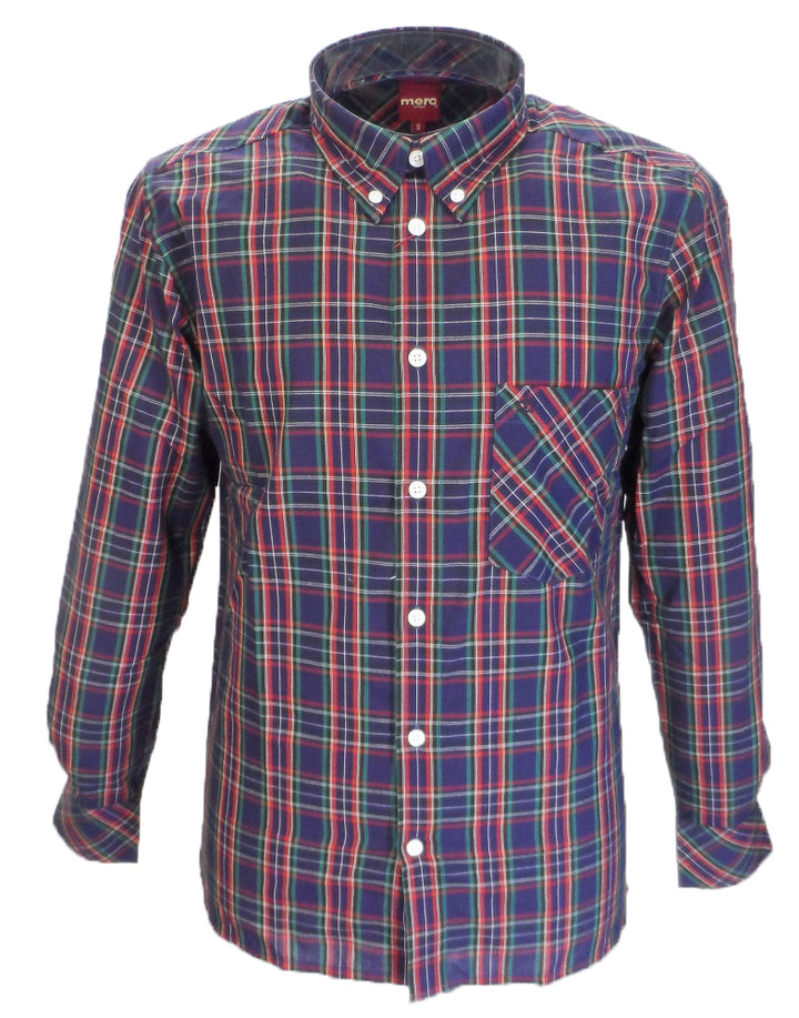 Merc London Clothing | Mod Fashion Since '67 | Mazeys – Mazeys UK