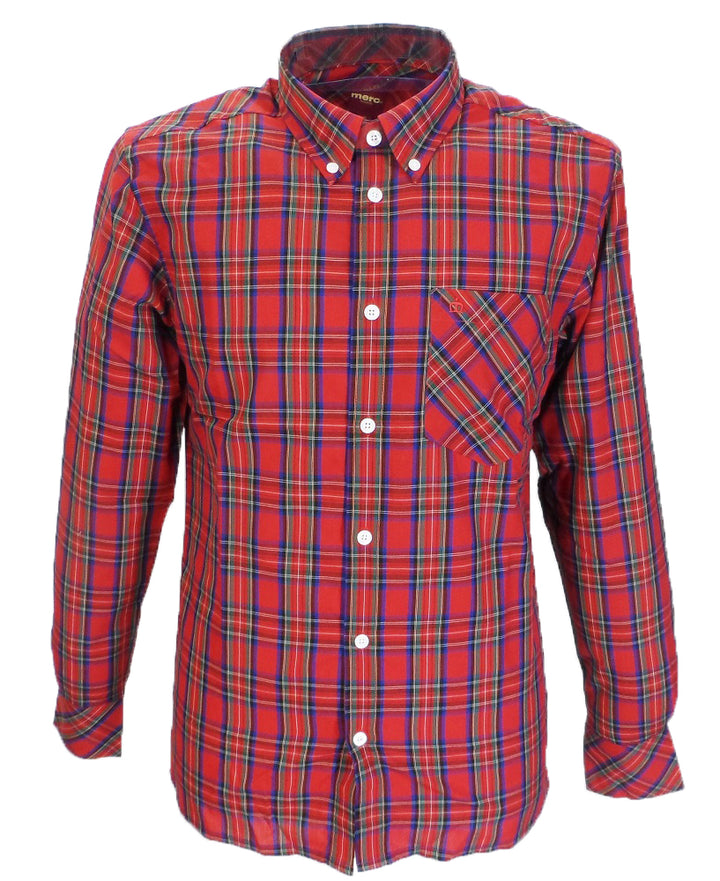 Merc London Clothing | Mod Fashion Since '67 | Mazeys – Mazeys UK