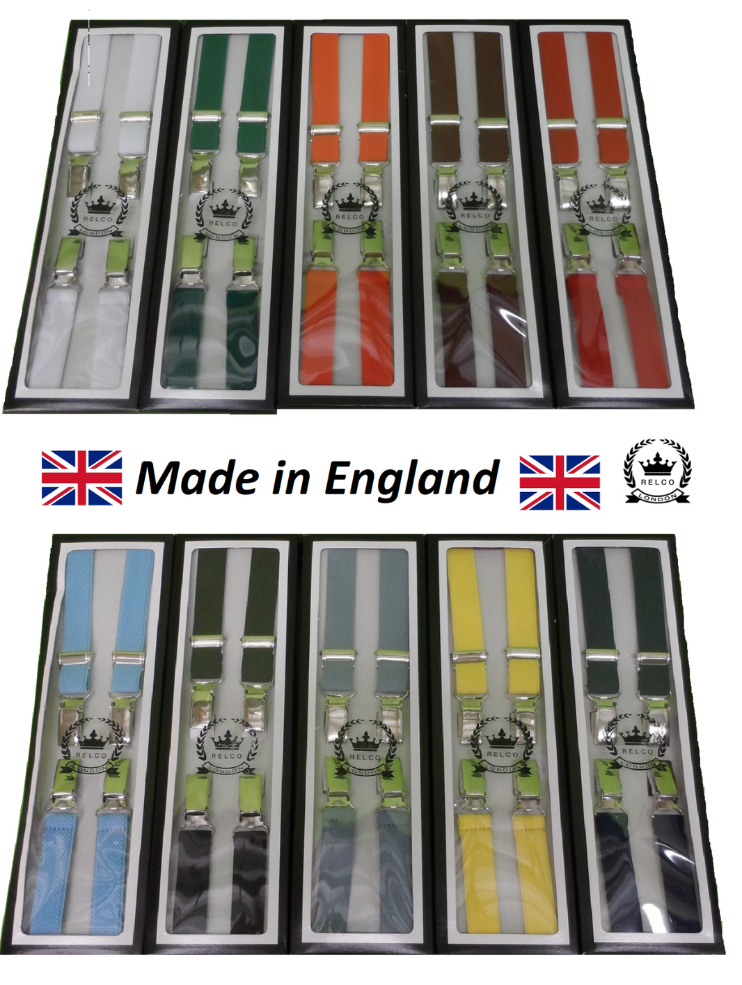 Relco London Clothing: Relco Shirts, Jackets & Suits | Free Delivery ...