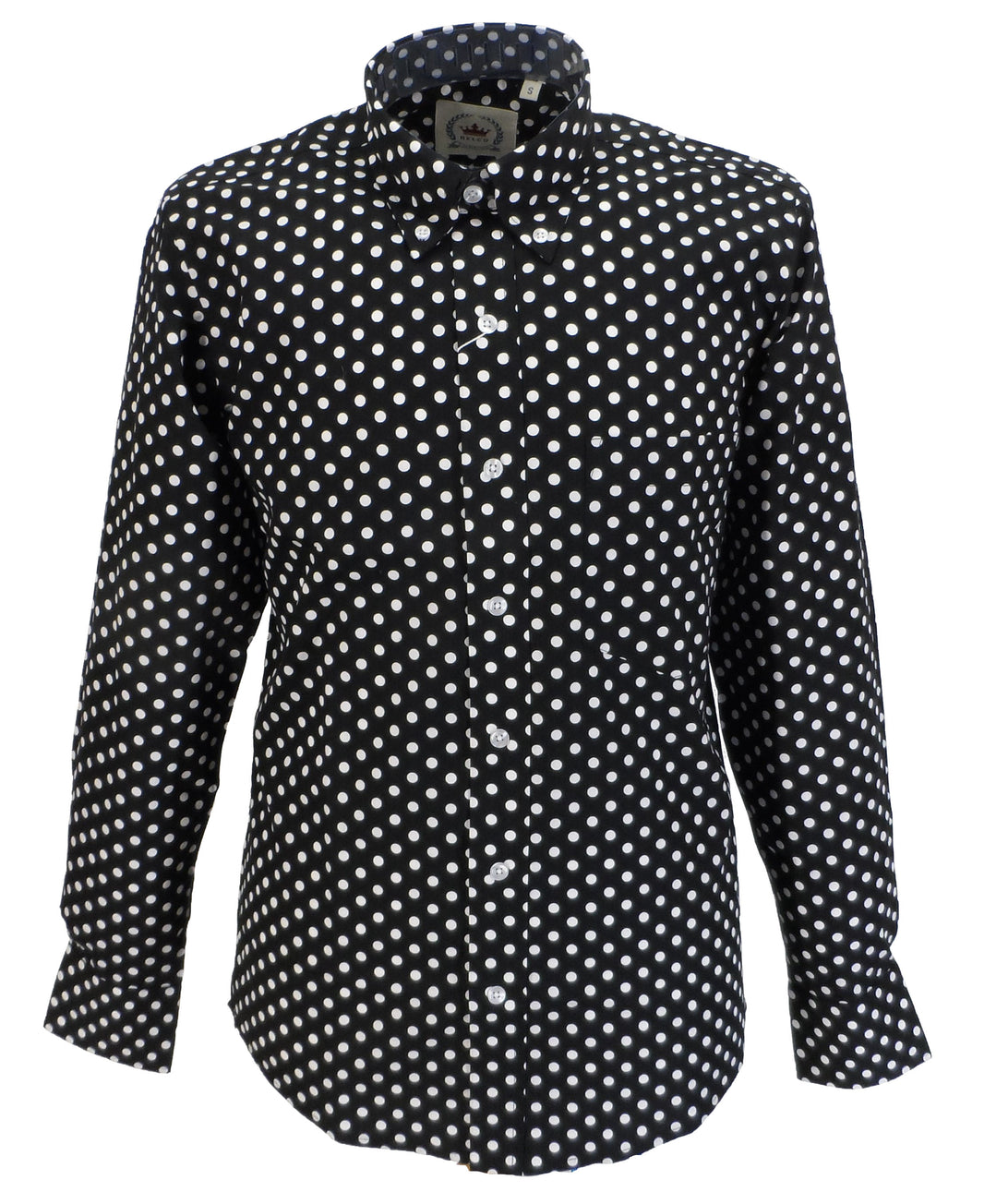 Mod Shirts UK | 70s Shirts | Retro Vintage Skinhead Patterned Mod ...