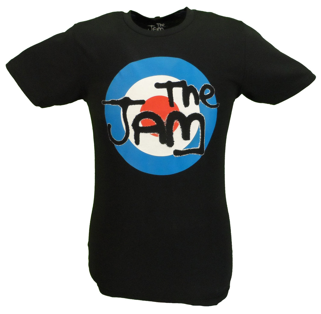 The Jam T-Shirts & Clothing UK – Mazeys UK
