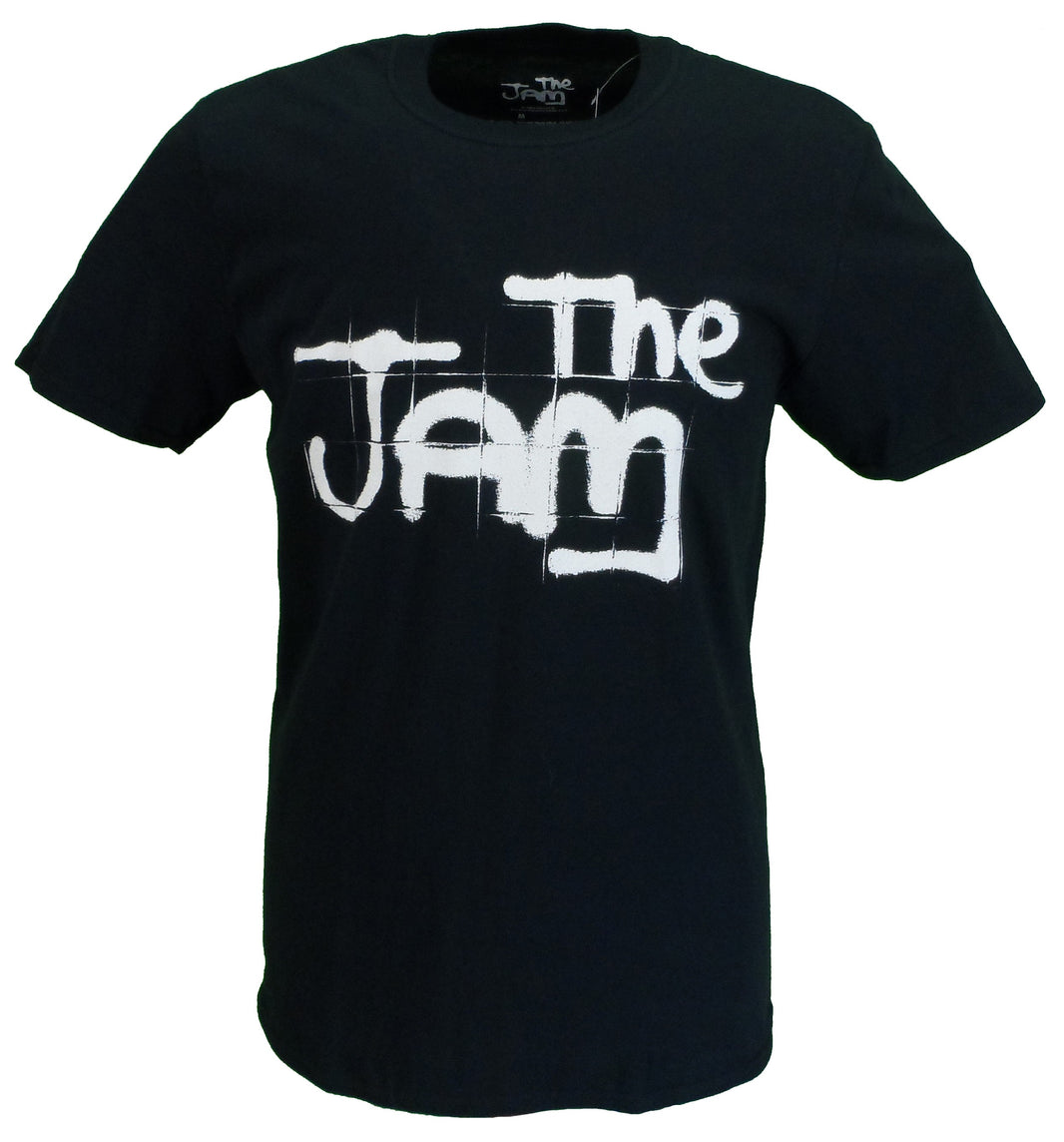 The Jam T-Shirts & Clothing UK – Mazeys UK