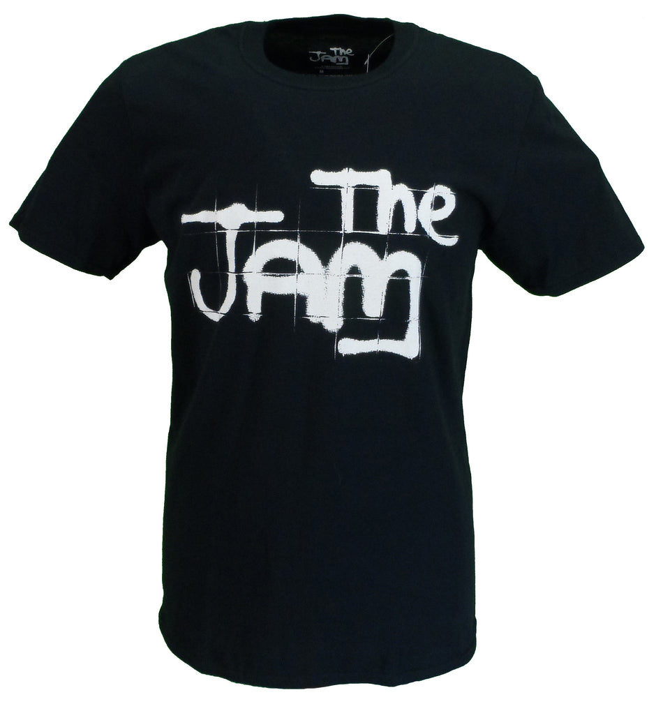 The Jam T-Shirts & Clothing UK – Mazeys UK