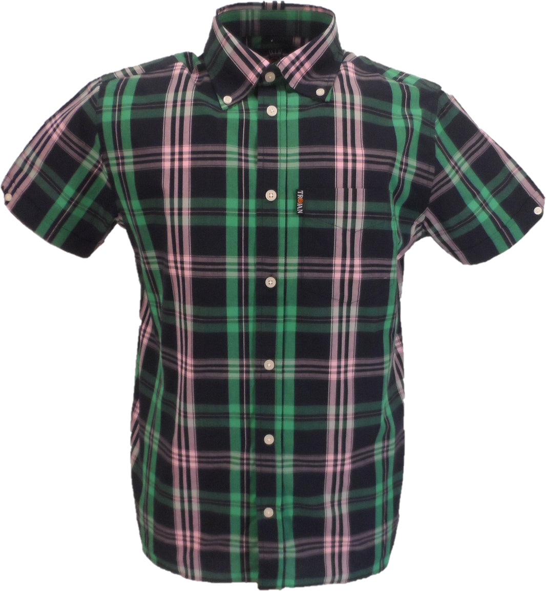 Trojan Clothing UK | Trojan Records T Shirts & Polos – Mazeys UK