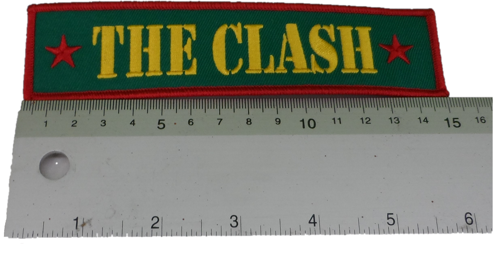 The Clash Arm Patches – Mazeys UK