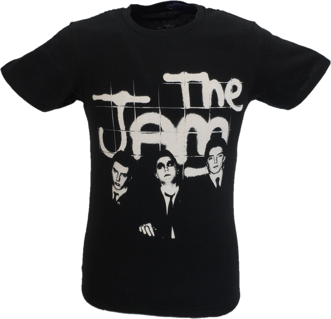 The Jam T-Shirts & Clothing UK – Mazeys UK